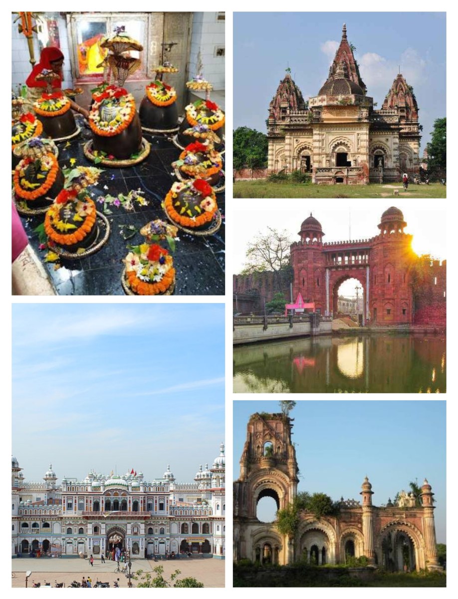 Mithila tourist places – Mithila lifestyle and culture